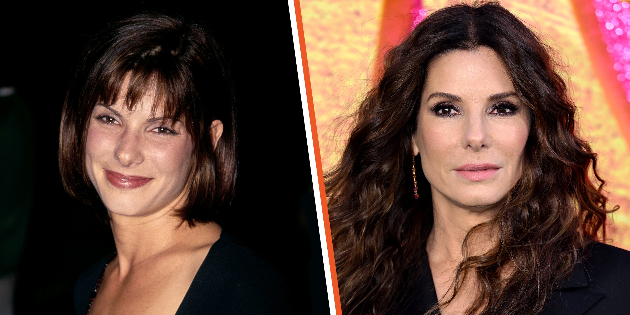 Has Sandra Bullock Had Plastic Surgery? Social Media Users Questioned ...