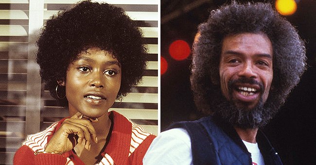 R&B Soul Singer Teddy Pendergrass' Daughter LaDonna Is All Grown ...