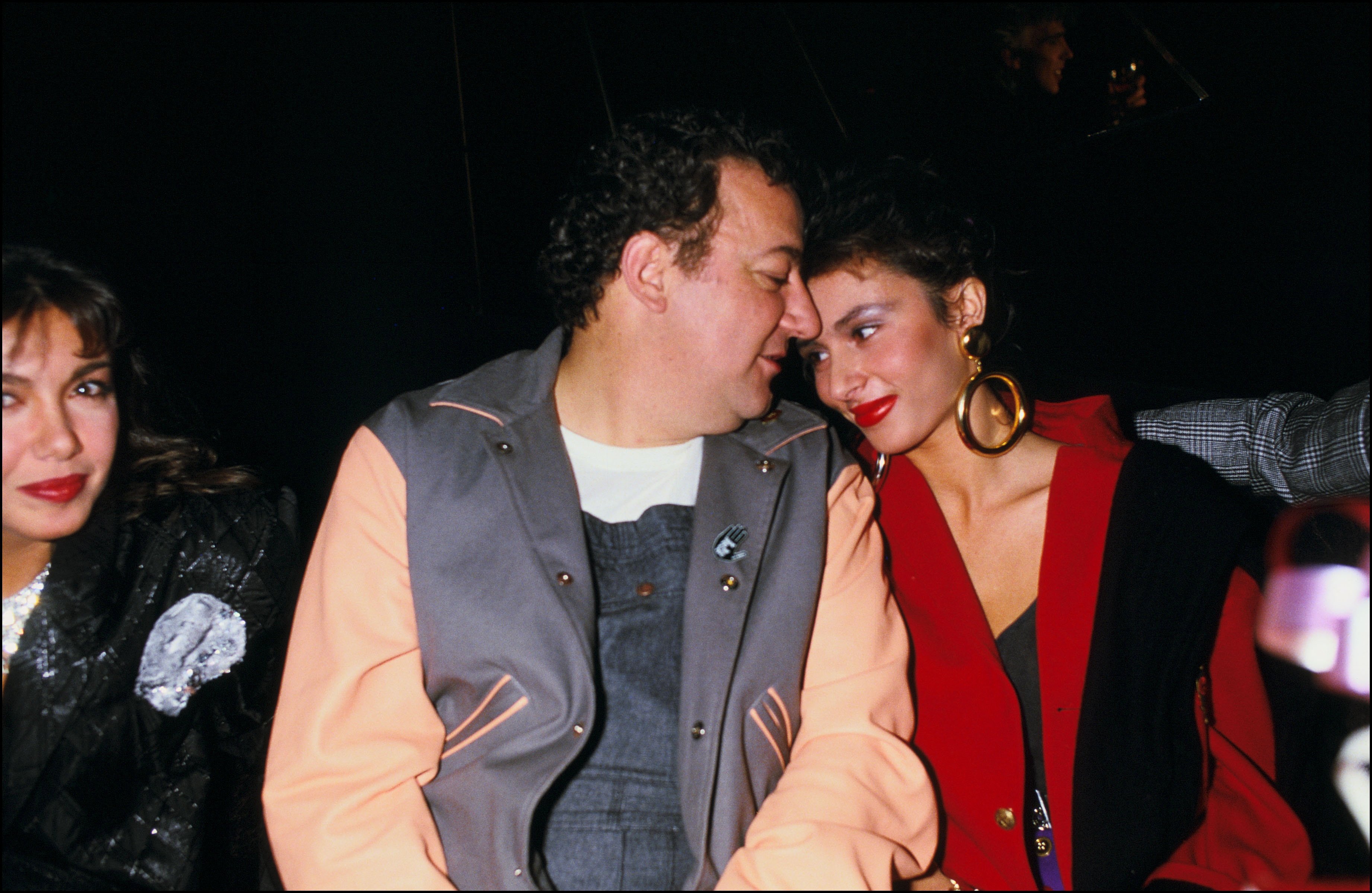 Fred, 19 ans, a été heureuse de sa relation "sérieuse" avec Coluche