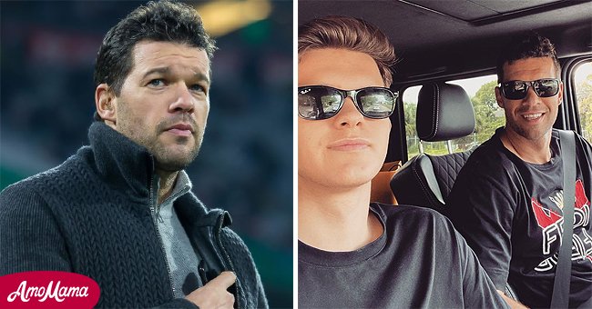 Michael Ballack: Emilio, Sohn der Fußball-Legende, verstirbt auf ...