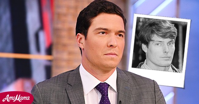 Will Reeve Writes a Touching Tribute to His Late Dad Christopher for ...