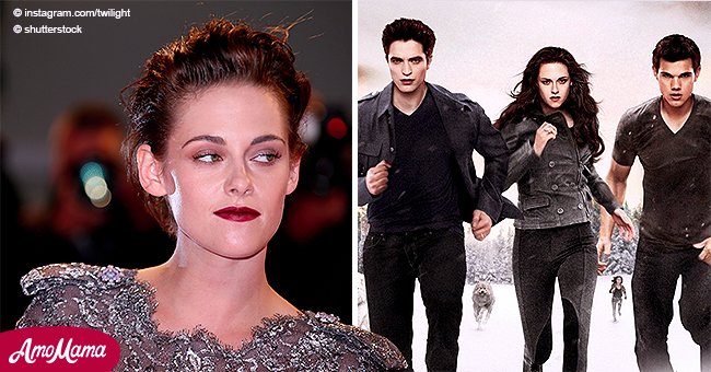 Kristen Stewart Speaks of Her Time on the 'Twilight' Franchise While ...
