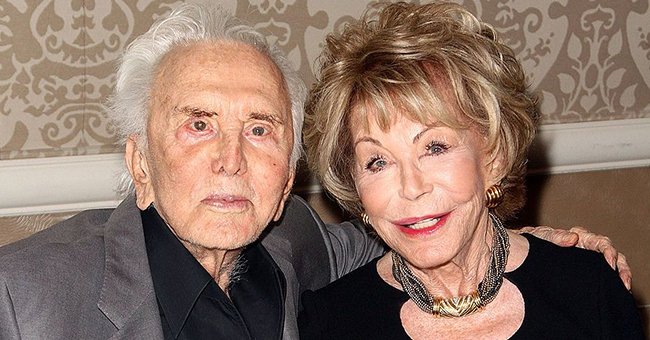 Anne Douglas, Wife of the Late Kirk Douglas, Dies Just Days after Her 102nd Birthday