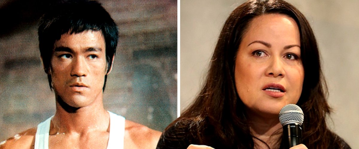 Bruce Lee: Das ist seine Tochter Shannon, die das Erbe ihres Vaters ...