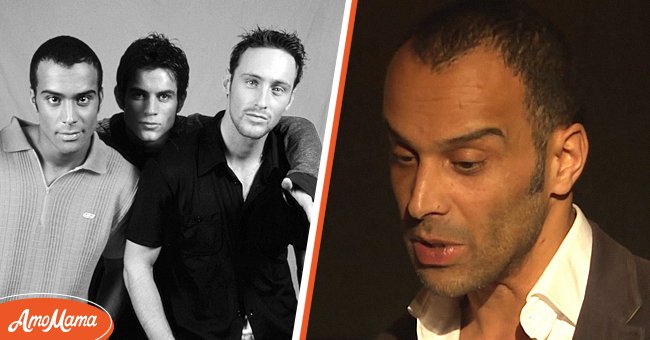 Adel Kachermi (2Be3) a 45 ans : il y a quelques années, il s'est noyé ...