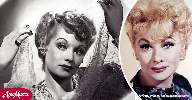 Lucille Ball, Beloved Star of ‘I Love Lucy,‘ Died 30 Years Ago Today