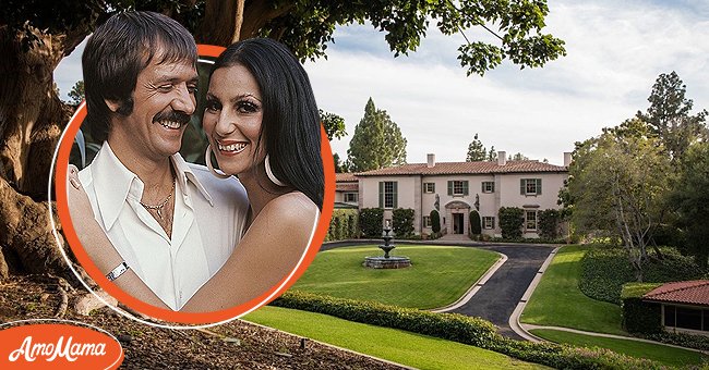 Inside Cher & Sonny Bonno’s $88m Home in Bel Air with Scandal History ...