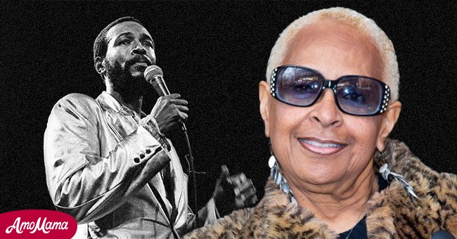 Marvin Gaye's Sister Zeola Said She Managed to Forgive Alcoholic Father ...