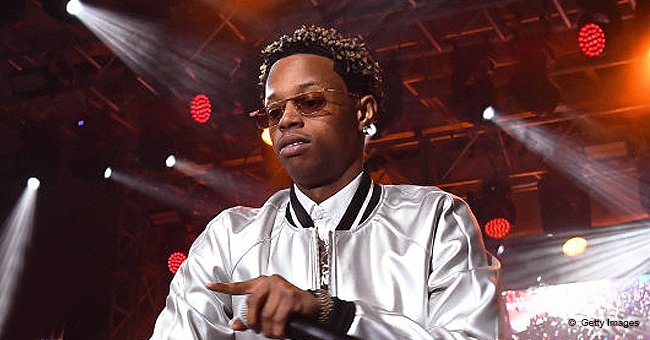 Atlanta Rapper Ricky Hawk Known as Silento Arrested in the Murder of ...