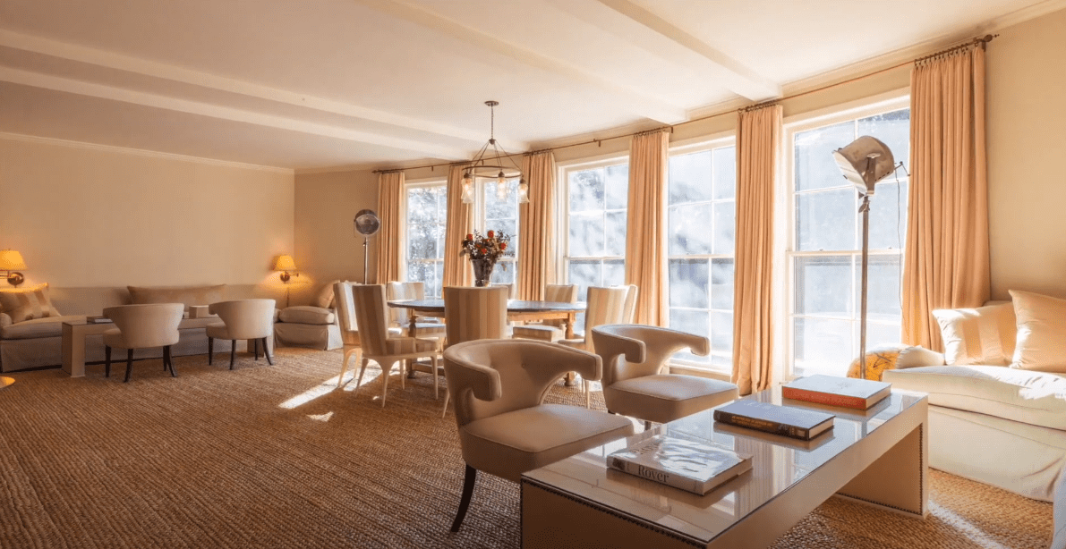 Inside Denzel Washington’s 1st Family House He Bought with Wife & Lived ...