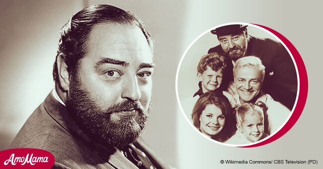 Life of Sebastian Cabot from 'Family Affair' after the End of the Show