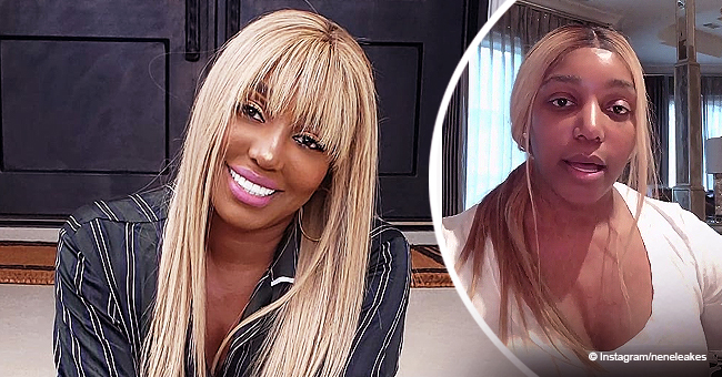NeNe Leakes of RHOA Gets Praised for Her Look after Sharing a Makeup ...