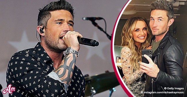 Michael Ray Is Carly Pearce's Ex-husband and Also a Singer — What to ...