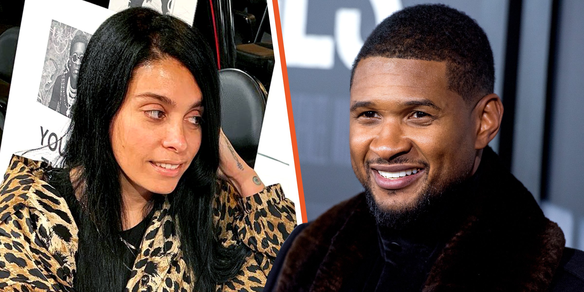 Jenn Goicoechea Is Usher's Girlfriend and Mom to 2 of His Children ...