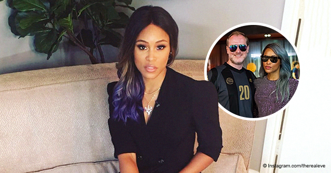 Eve Gets Candid about Her Struggle to Conceive