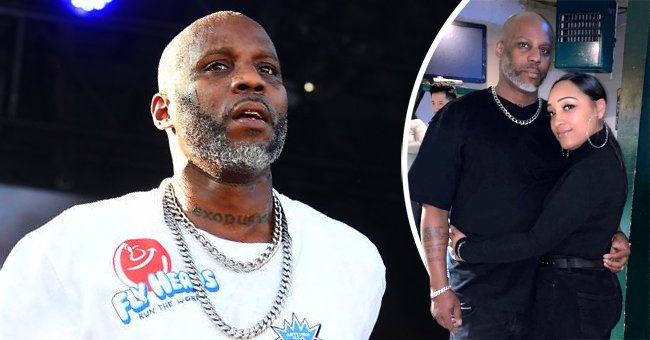 DMX's Fiancée Desiree Pens a Heartbreaking Post as She Speaks Out for ...