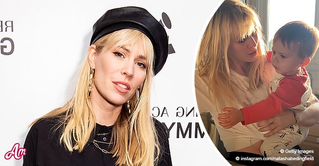 Natasha Bedingfield's Son Survived Two Brain Surgeries — inside the ...