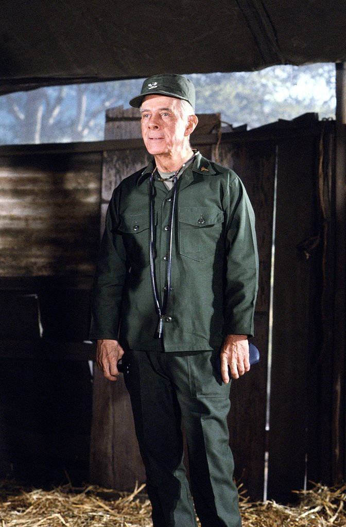 ‘M*A*S*H’s Harry Morgan Lost 1st Wife of 44 Years & Had to Control His ...