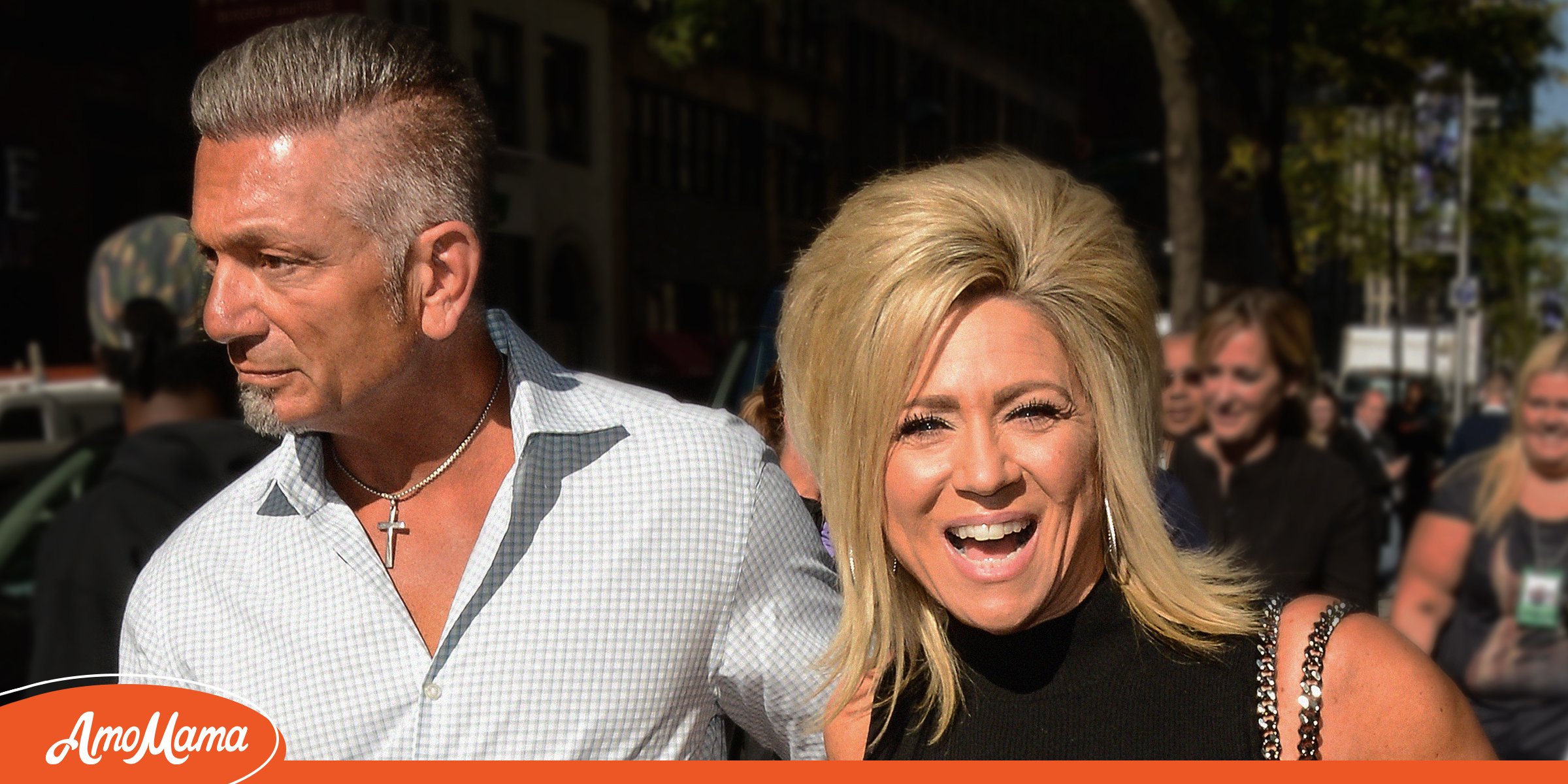 Theresa Caputo & Larry Caputo's Relationship Timeline Began with a ...