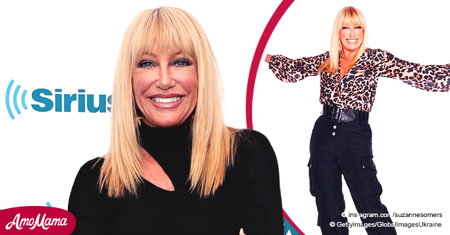 Suzanne Somers Calls Cancer ‘One of the Greatest Gifts’ She Has Had in ...