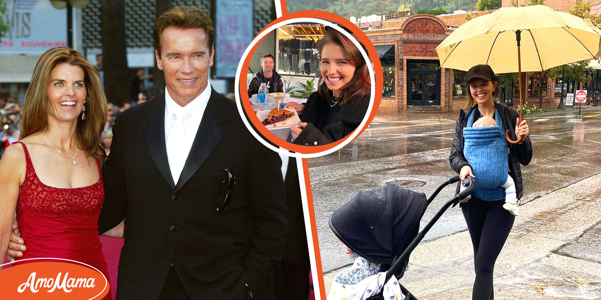 Despite Parents' 'Tremendous' Wealth, Maria Shriver's Daughter Takes ...