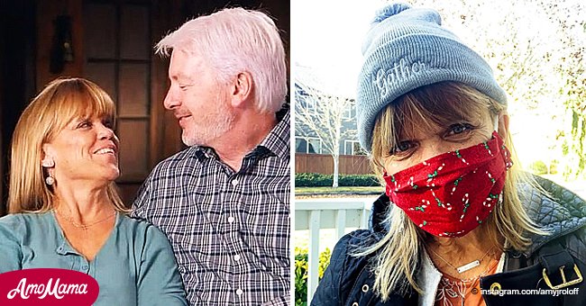 Amy Roloff Urges Fans to Stay Safe This Holiday Season While Posing in ...