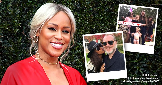 Eve's Millionaire Husband & Stepdaughter Lotus Share Sweet Tributes ...