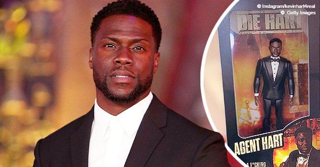 Here's How Kevin Hart Looks as an Action Figure from His Upcoming TV ...