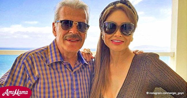 Sergio Goyri y la razón de su largo compromiso con Lupita Arreola: no ...