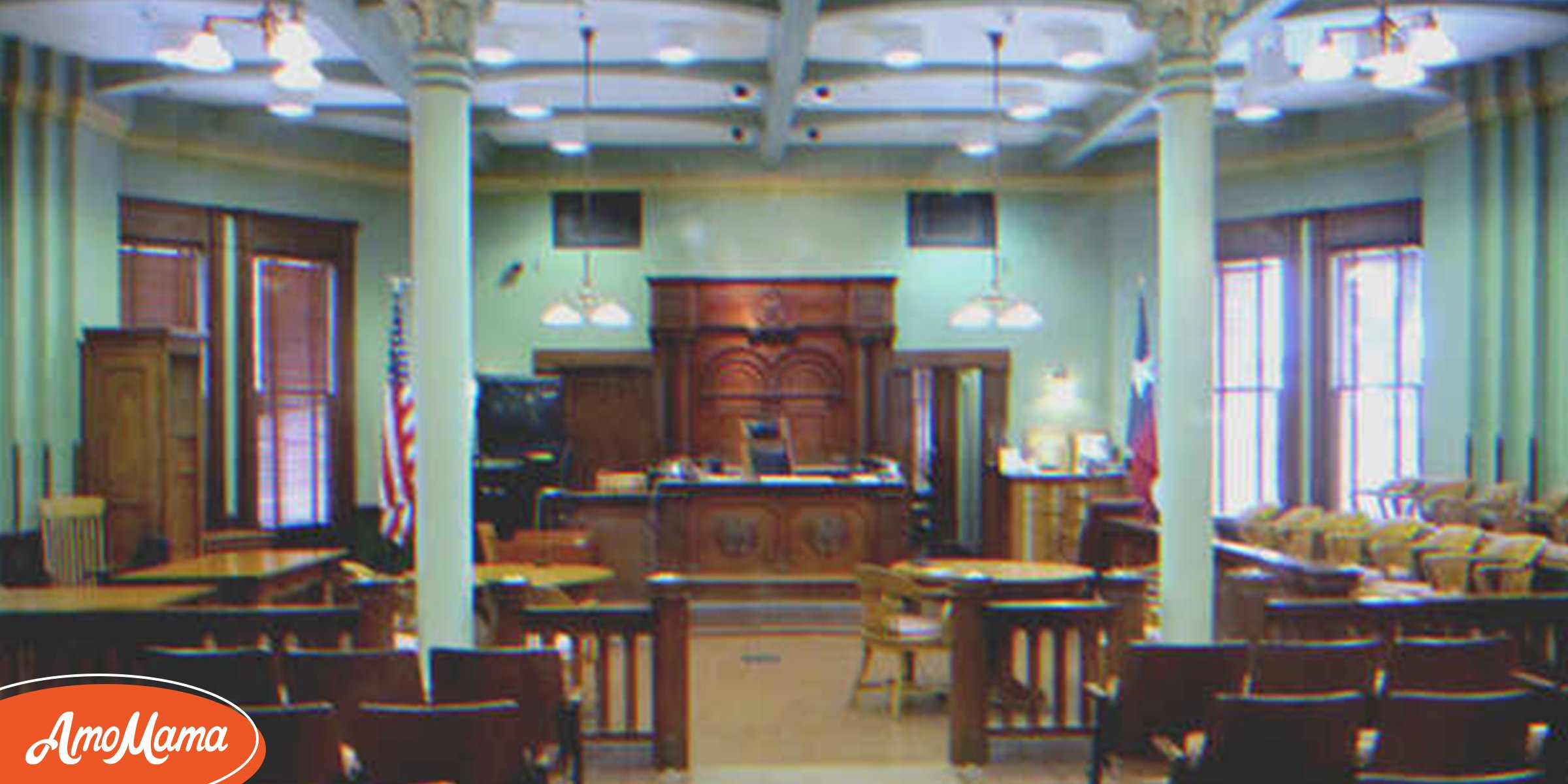 Judge Has to Reposses Debt-Ridden Woman’s House, Learns She Was Her ...