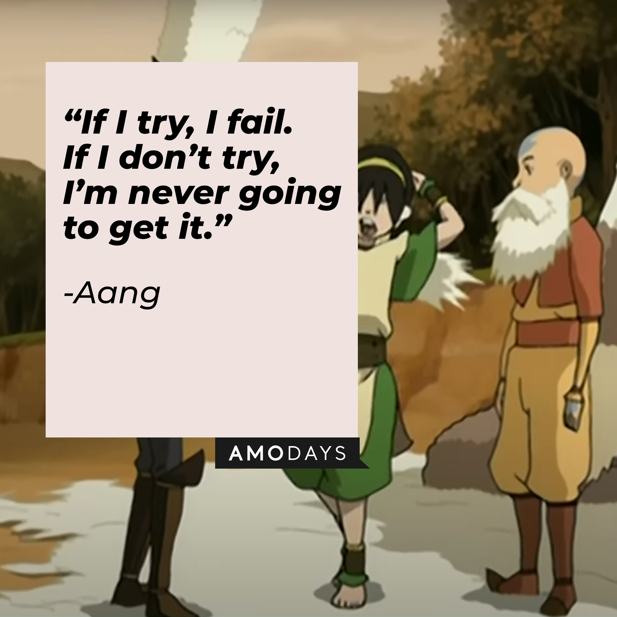 33 'Avatar' Aang Quotes about Courage, Life, and Wisdom