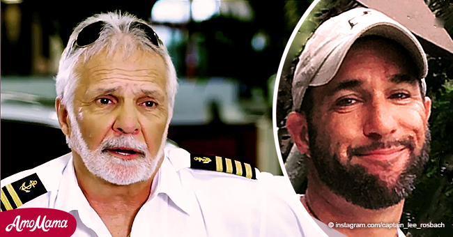 Captain Lee Rosbach of 'Below Deck' Shares a Tribute to Youngest Son ...