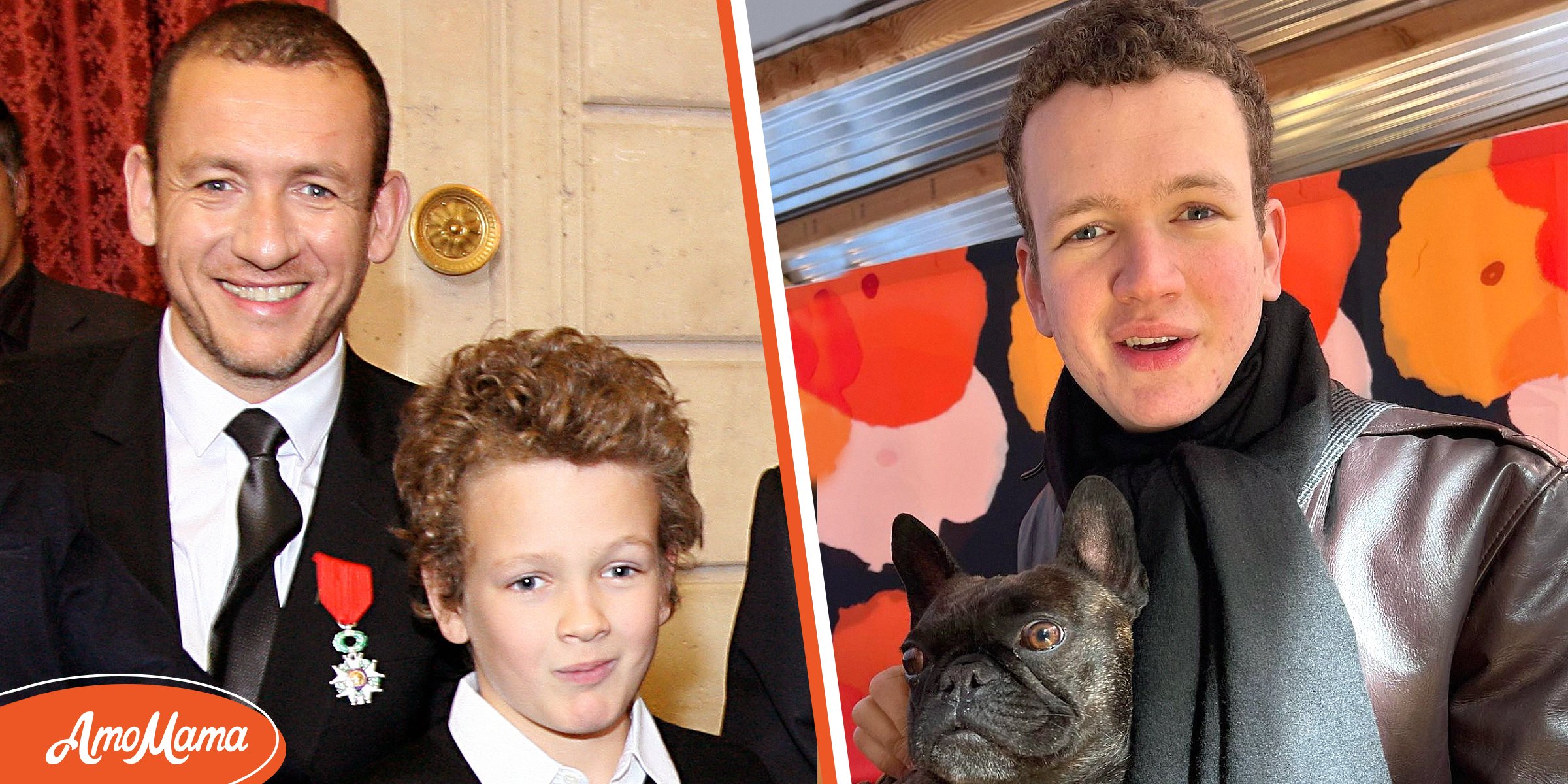 Le fils de Dany Boon, son sosie, a été attaqué par des enseignants et des élèves à l'école pour ...