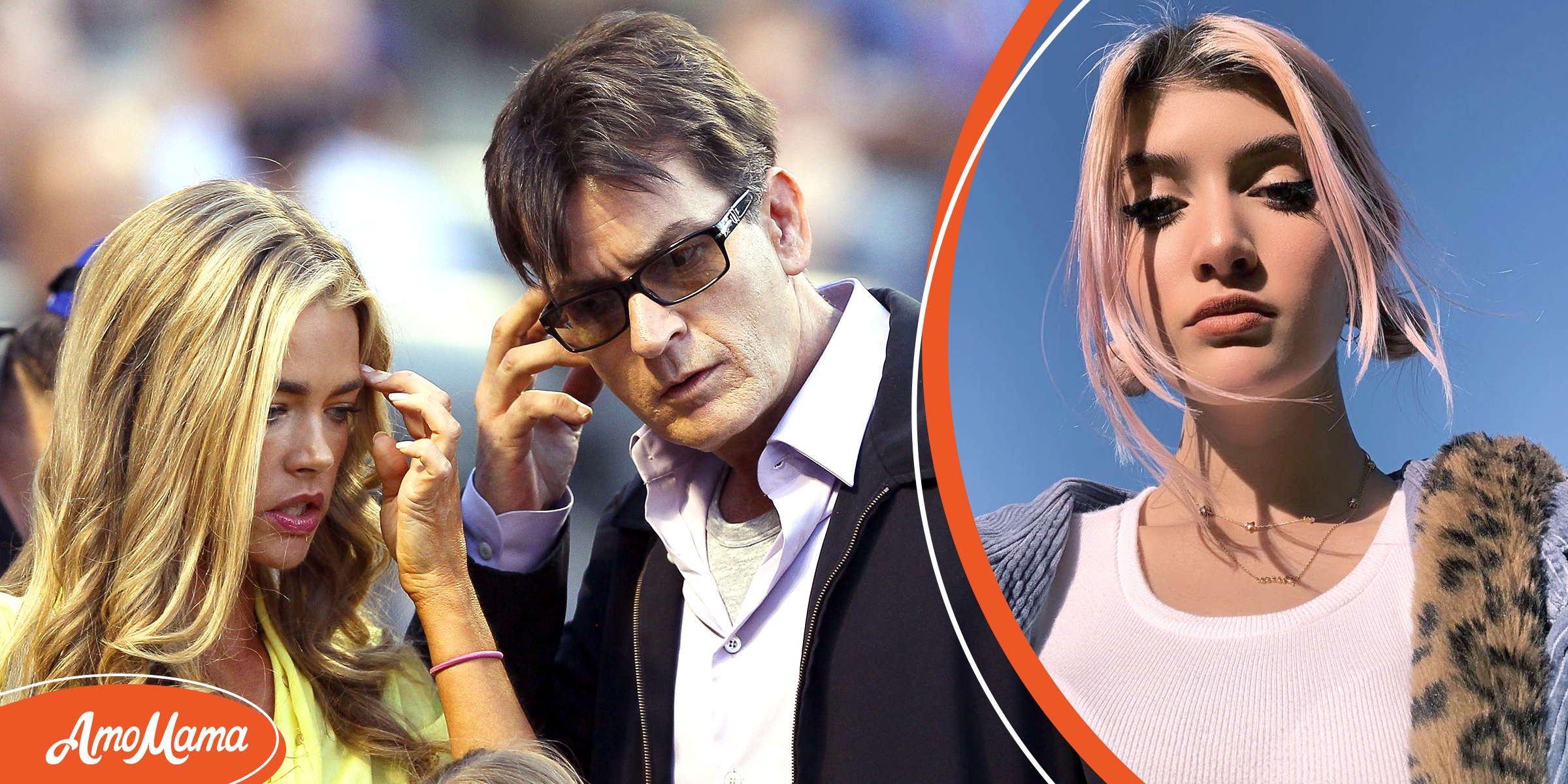 Inside Charlie Sheen and Denise Richards’ Daughter Sami Sheen’s ...