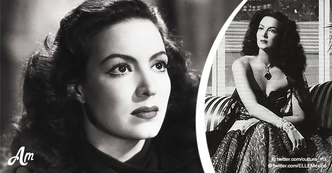 El amor de María Félix por su hermano Pablo: prohibido, trágico y de ...