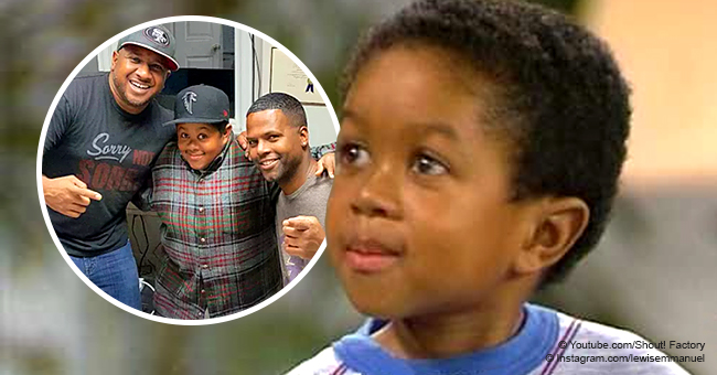 Remember Emmanuel Lewis Who Starred in 'Webster'? He’s Now 48 and Has ...
