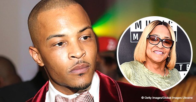 T.I. reportedly halts 'Family Hustle' production after sister is ...