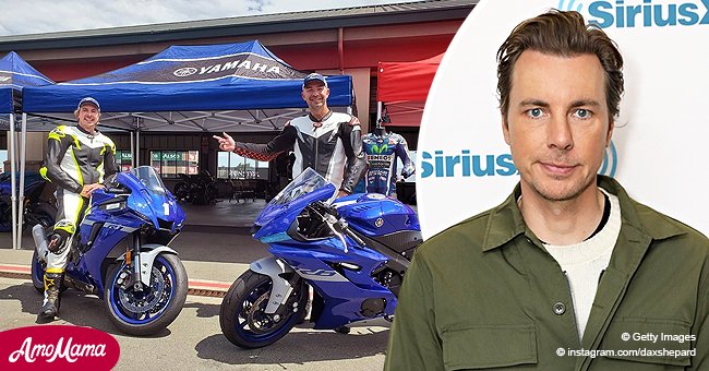 Dax Shepard Reveals He Will Need Surgery after Breaking Multiple Bones ...