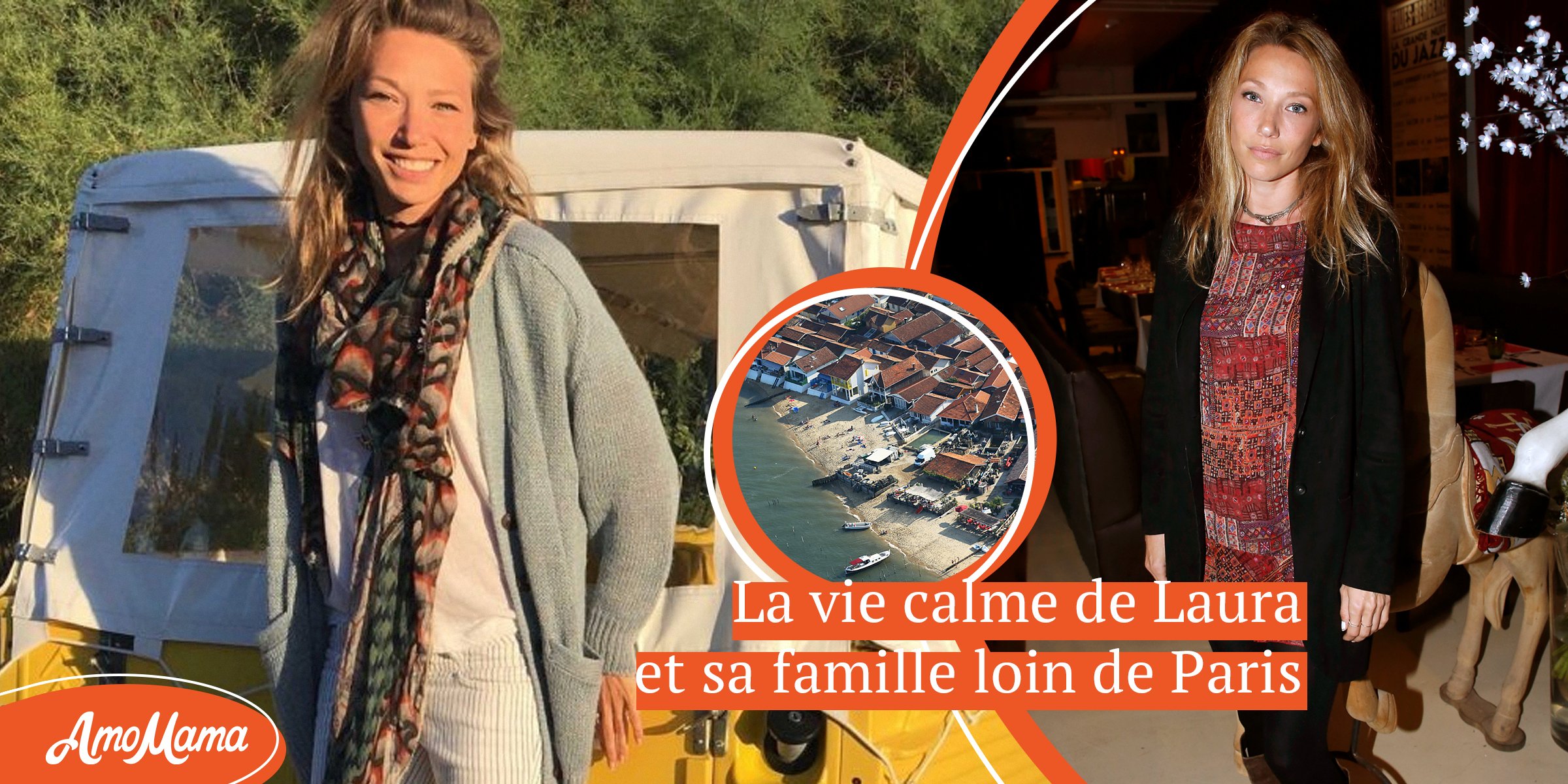 Laura Smet Cap Ferret