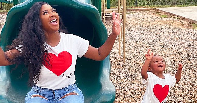 Kadeem Hardison & Chante Moore's Daughter Sophia Stuns Flaunting Her ...