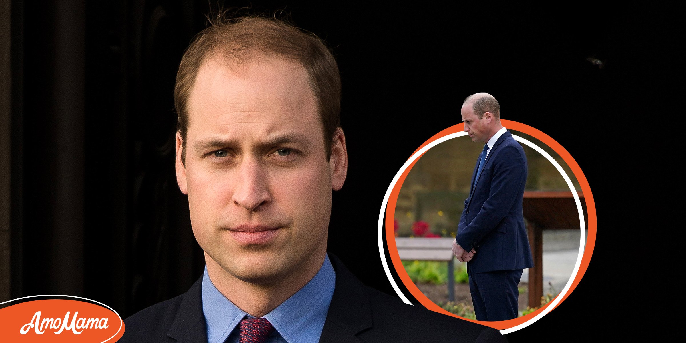 William Prepares to Be King One Day Yet Sometimes Wants to 'Break Away ...