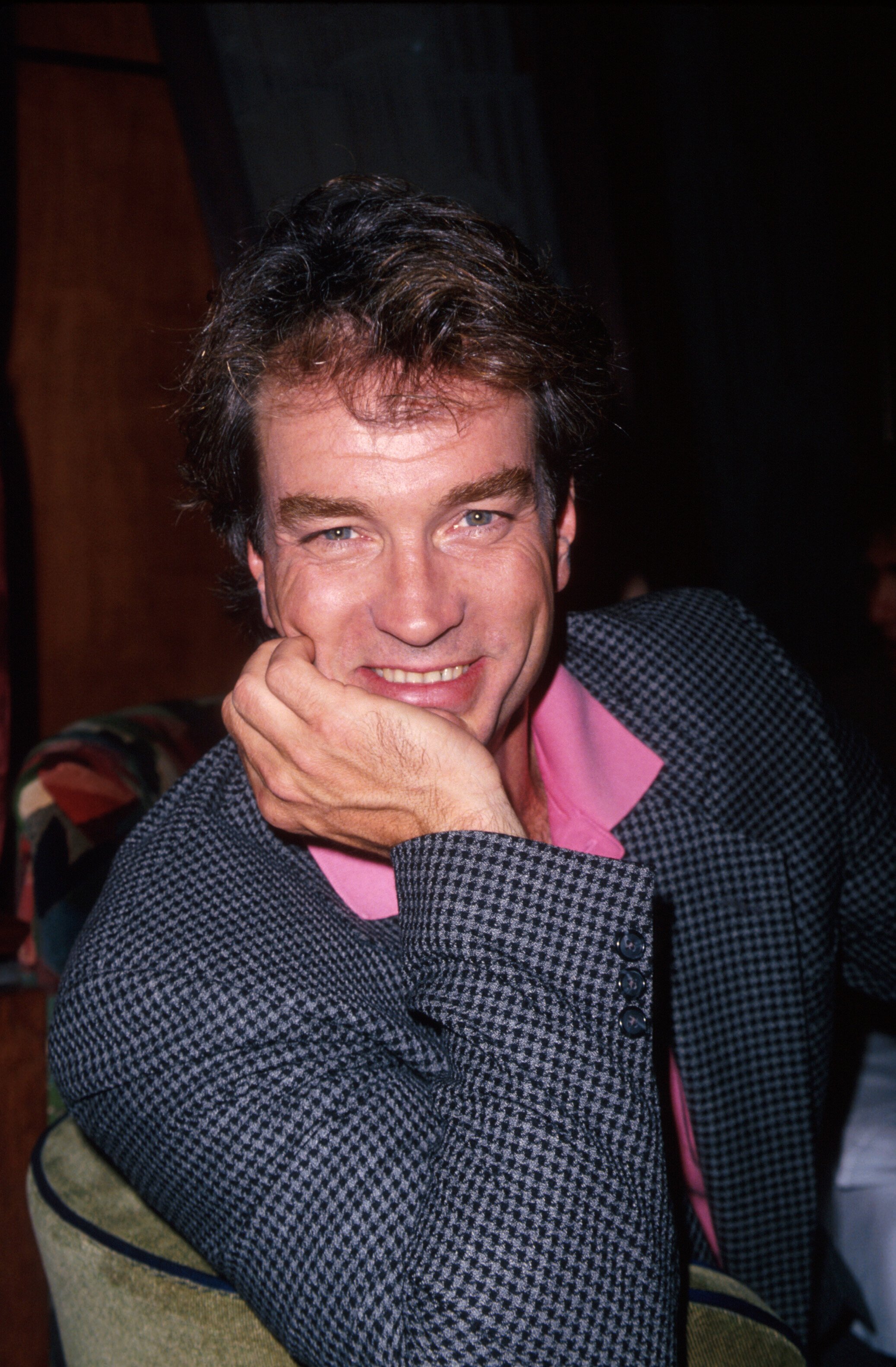 John Callahan's Ex-wife Eva Says His Identity Was Stolen Shortly after ...