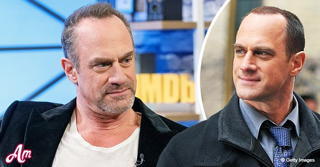 Christopher Meloni Returns to His Role as Elliot Stabler — a Look Back ...