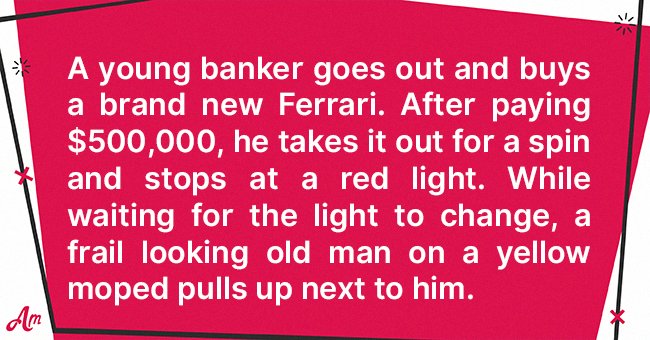 3 Hilarious Jokes about Driving Fast Cars