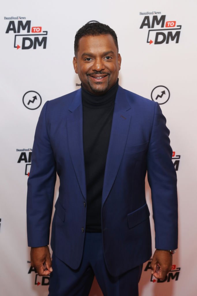Alfonso Ribeiro from 'America's Funniest Home Videos' Melts Hearts with ...