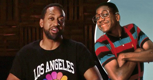 Jaleel White AKA Steve Urkel Opens up about Not Being Welcomed to the ...