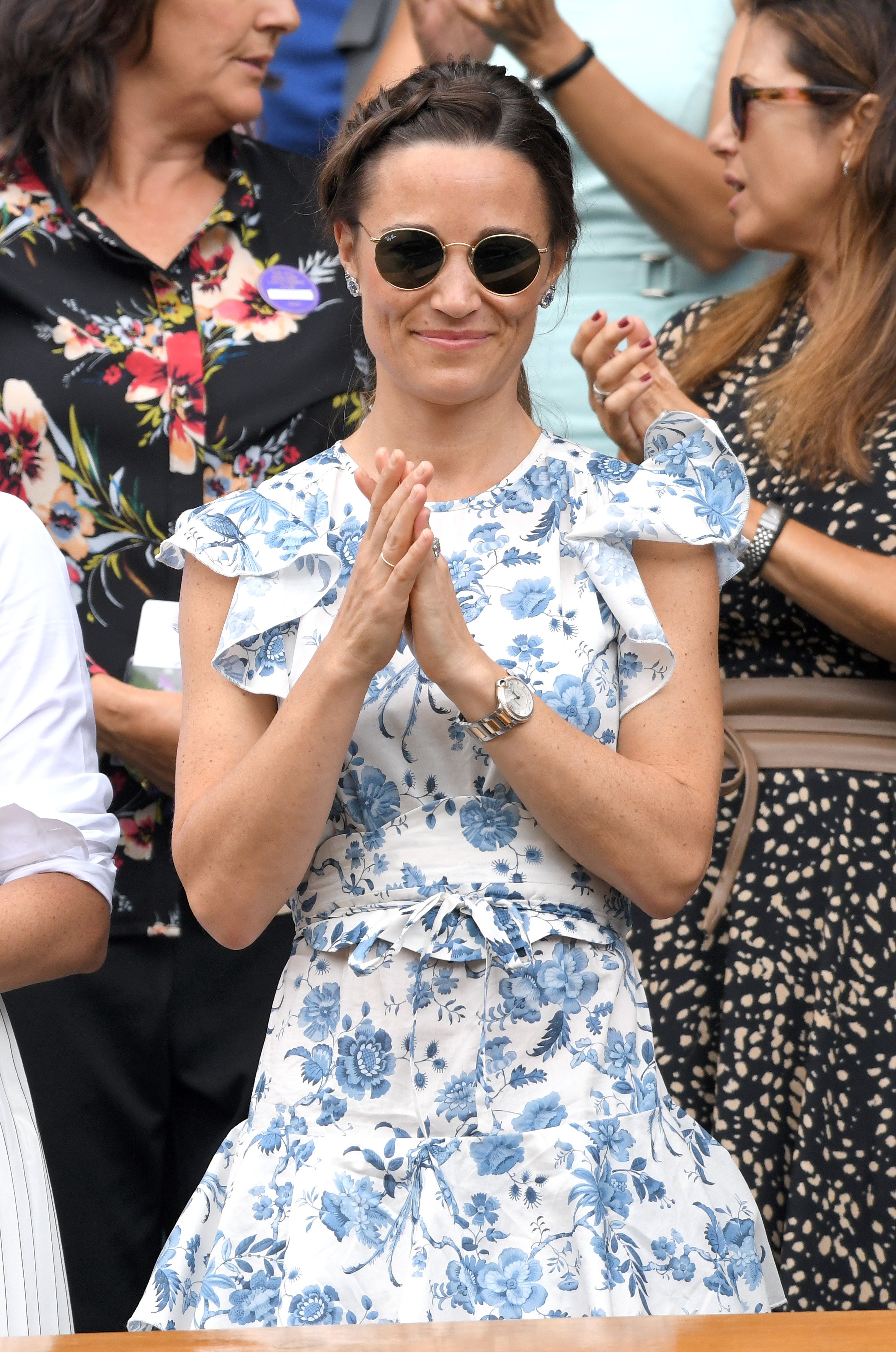 Kate Middleton's Sister Pippa Is Expecting 3rd Baby — Inside Their ...
