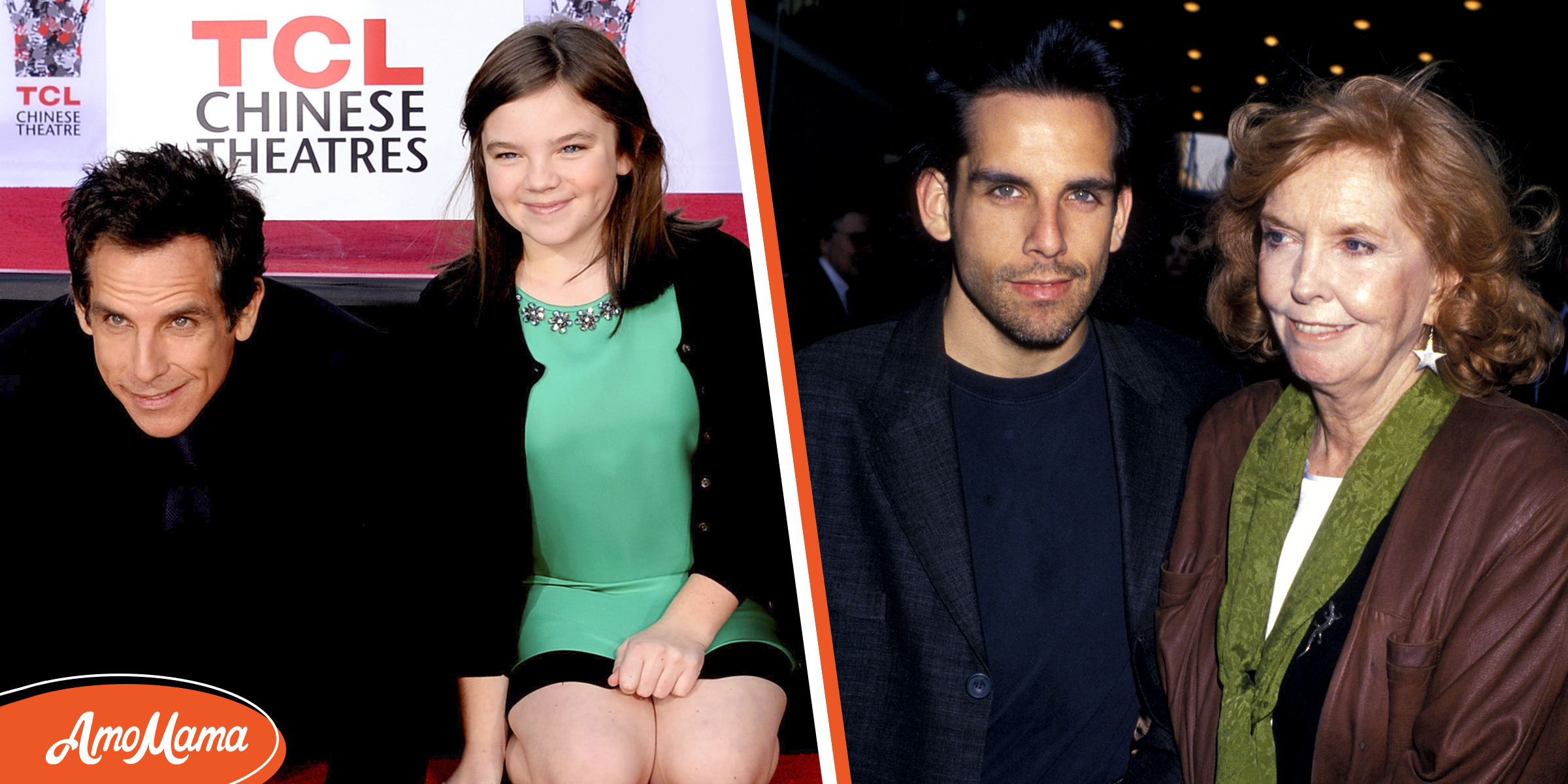 Ben Stiller Appears with Grown-up Daughter, 21, Who Looks ‘Older than ...