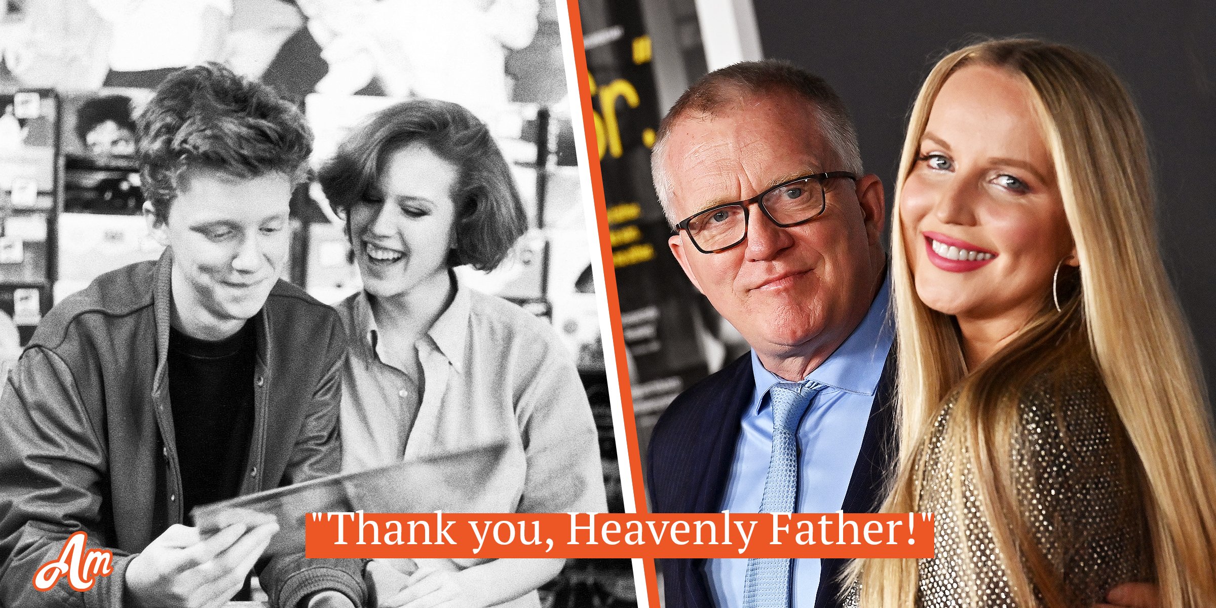 'Breakfast Club' & 'Sixteen Candles' Teen Star Anthony Michael Hall ...