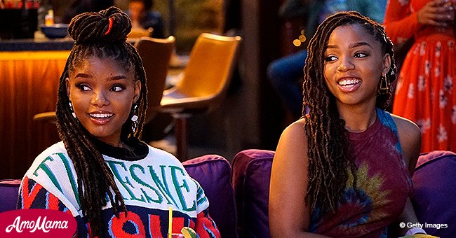 Chloe & Halle's Mom Inspires Them Every Day — inside the Singers ...